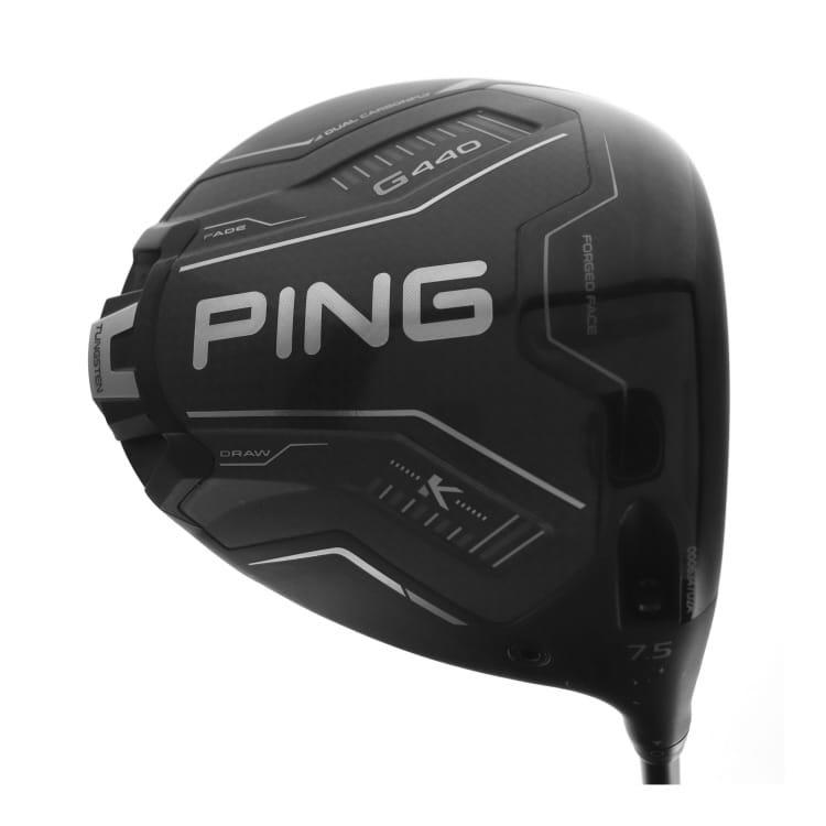 Ping G440 K driver appears on USGA's conforming list