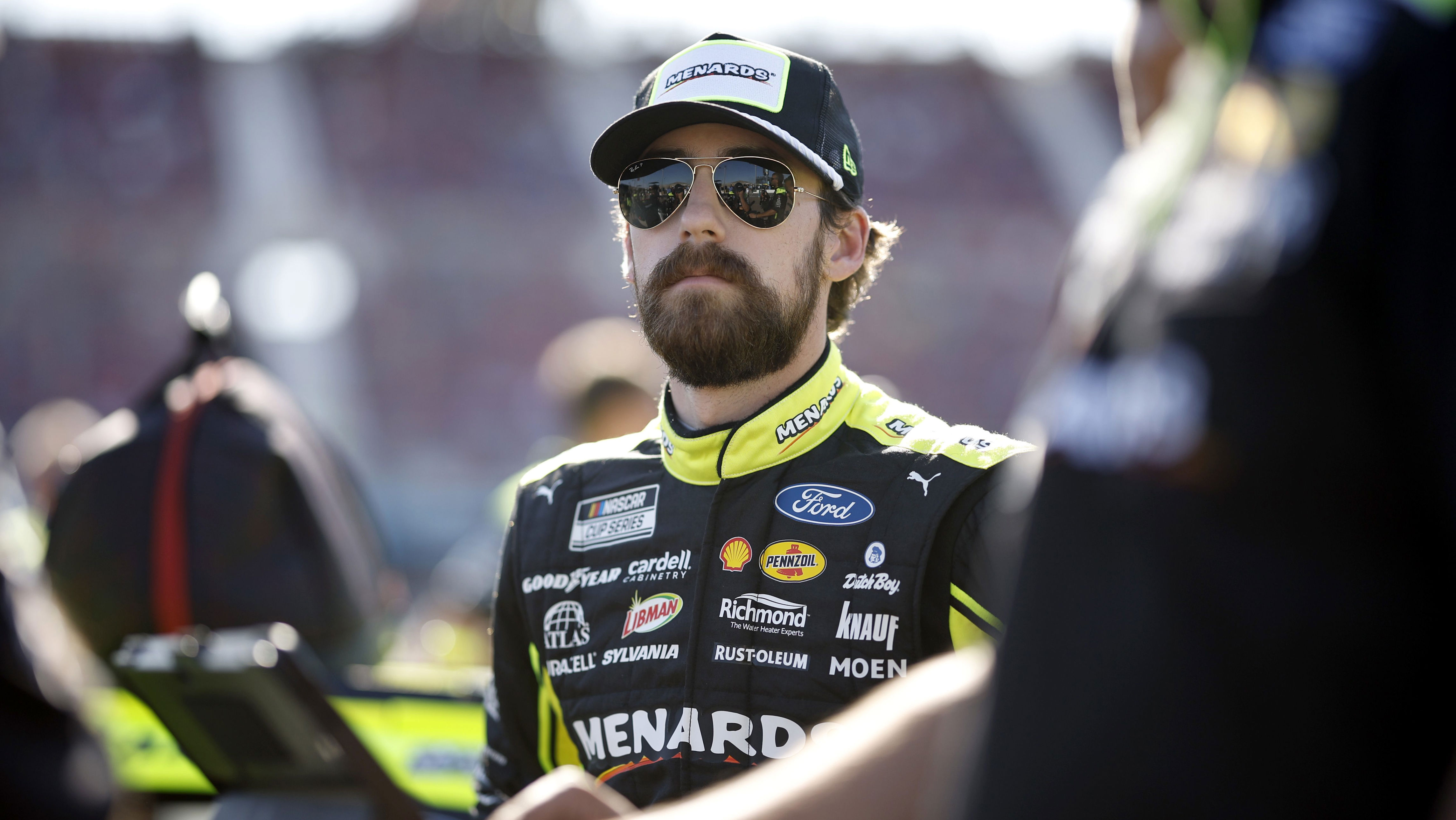 Ryan Blaney Clinches Race Win as Kyle Larson Secures 2025 NASCAR Cup ...