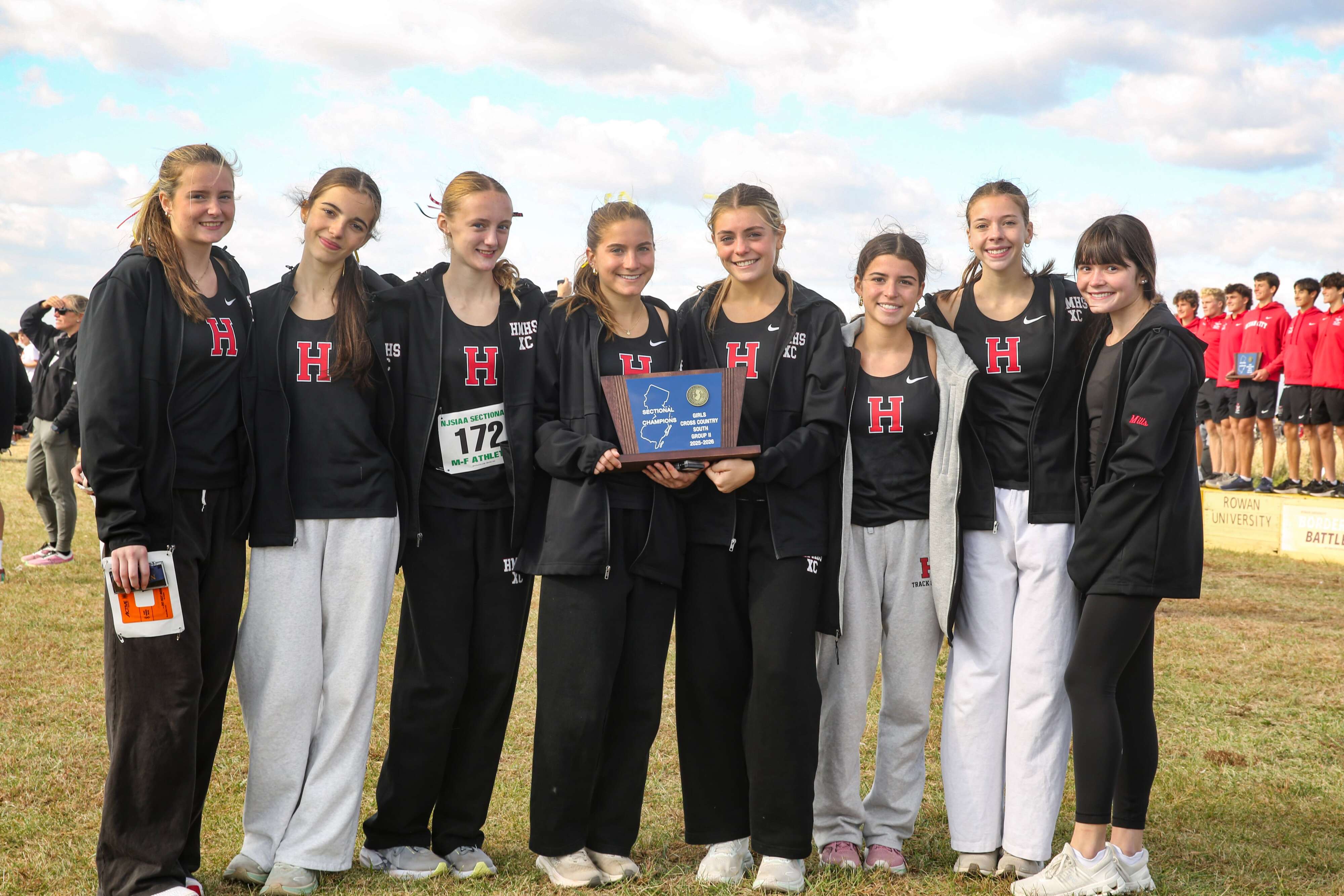 Meet N.J.’s 16 girls cross-country sectional champions & their MVPs