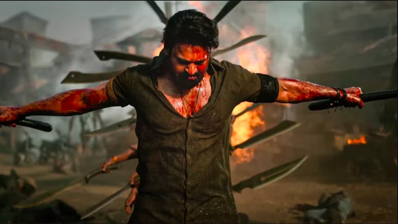 Prabhas vs Shah Rukh Khan: Fans Clash Over Who Is India’s Biggest Superstar