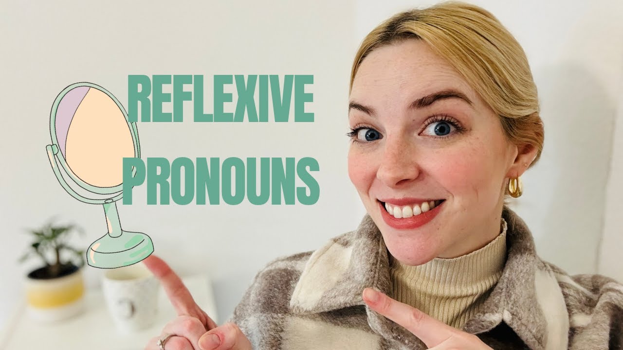 How to use reflexive pronouns in English (myself, yourself, himself...)