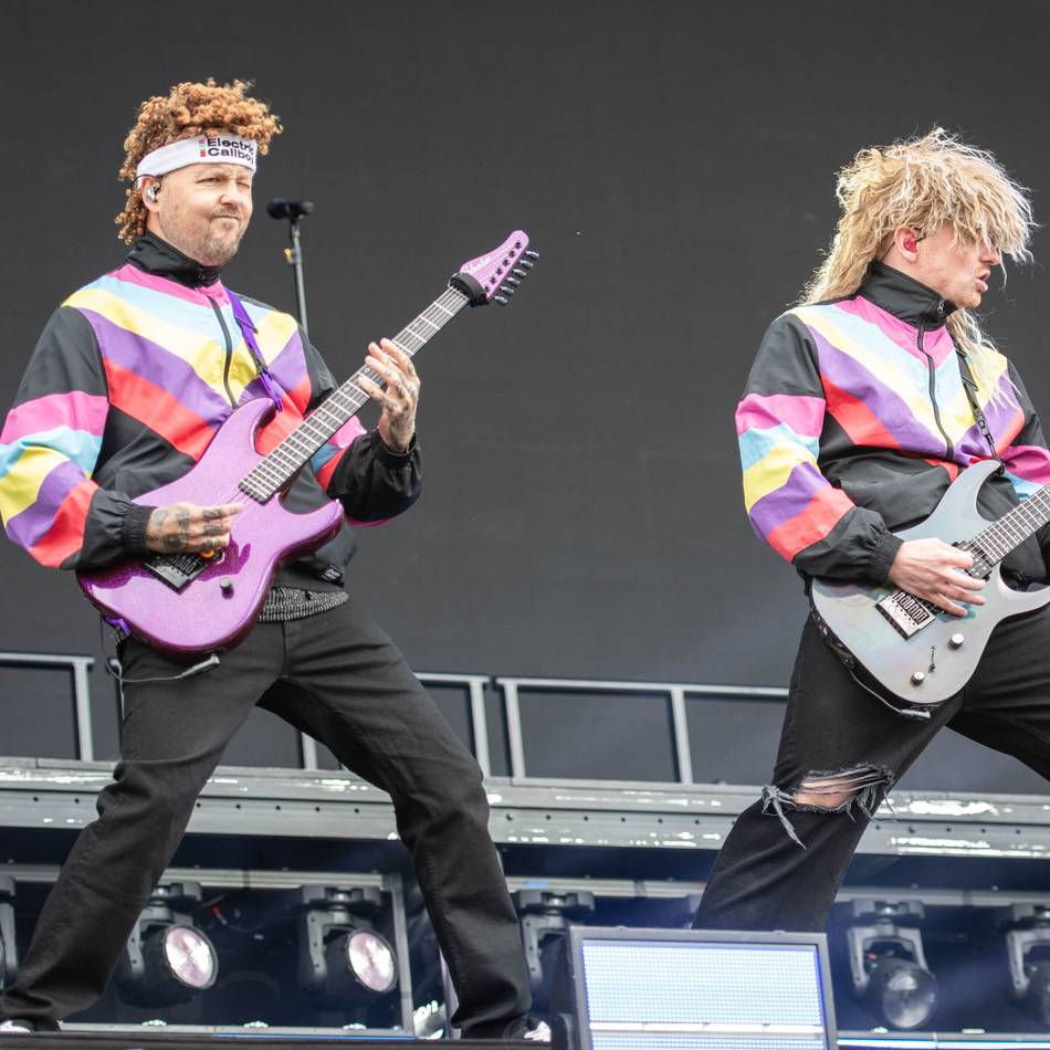 Rock am Ring 2026: Das ist das komplette Line-up – alle Bands auf einen ...