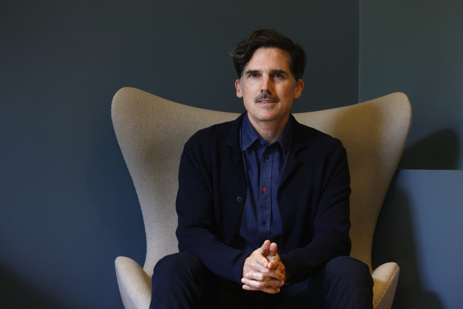 El argentino Pablo Maurette gana el Herralde de novela con 'El contrabando ejemplar'