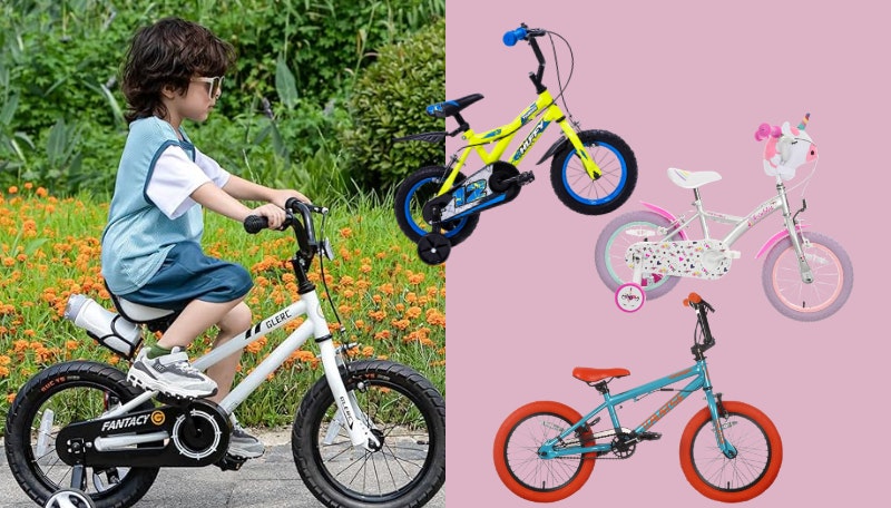 The best first bikes for 4-year-olds