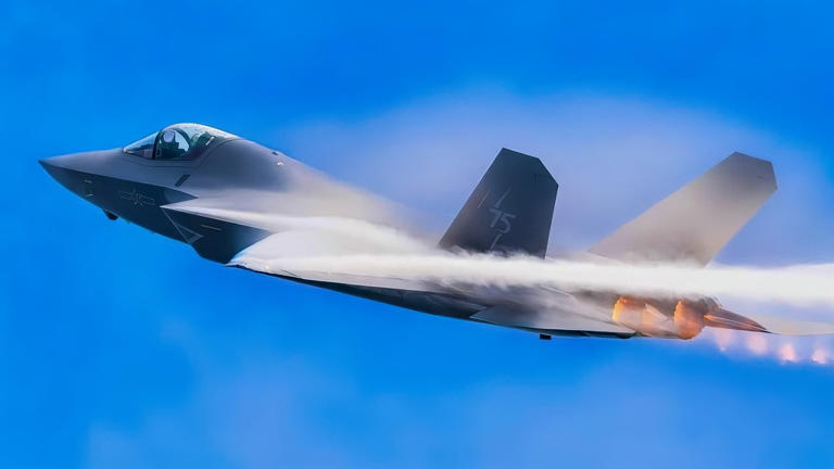 Meet the J-35: China’s answer to the F-35 stealth fighter and US Navy ...