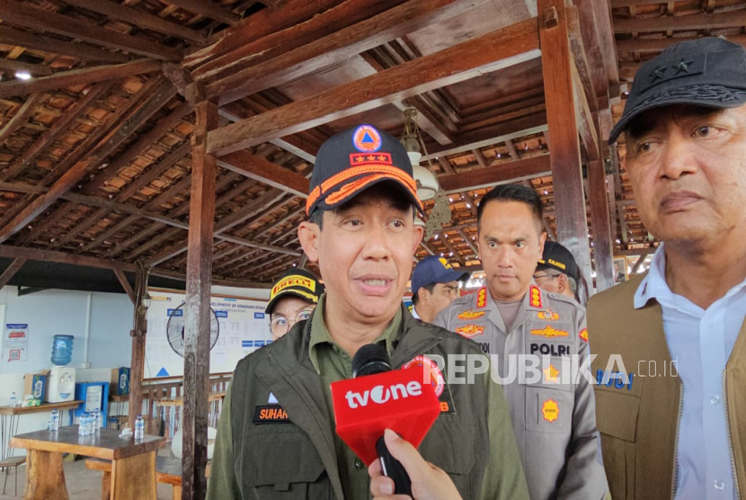 Salurkan Logistik dan Bantuan ke Aceh, BNPB Tempuh Jalur Laut