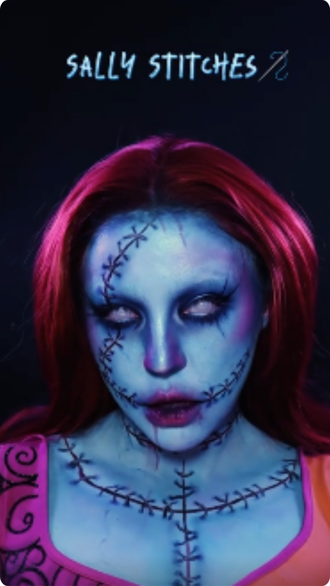 Bringing @Leon Mateus’ Sally to Life 🪡: Detailed Sewing Tutorial