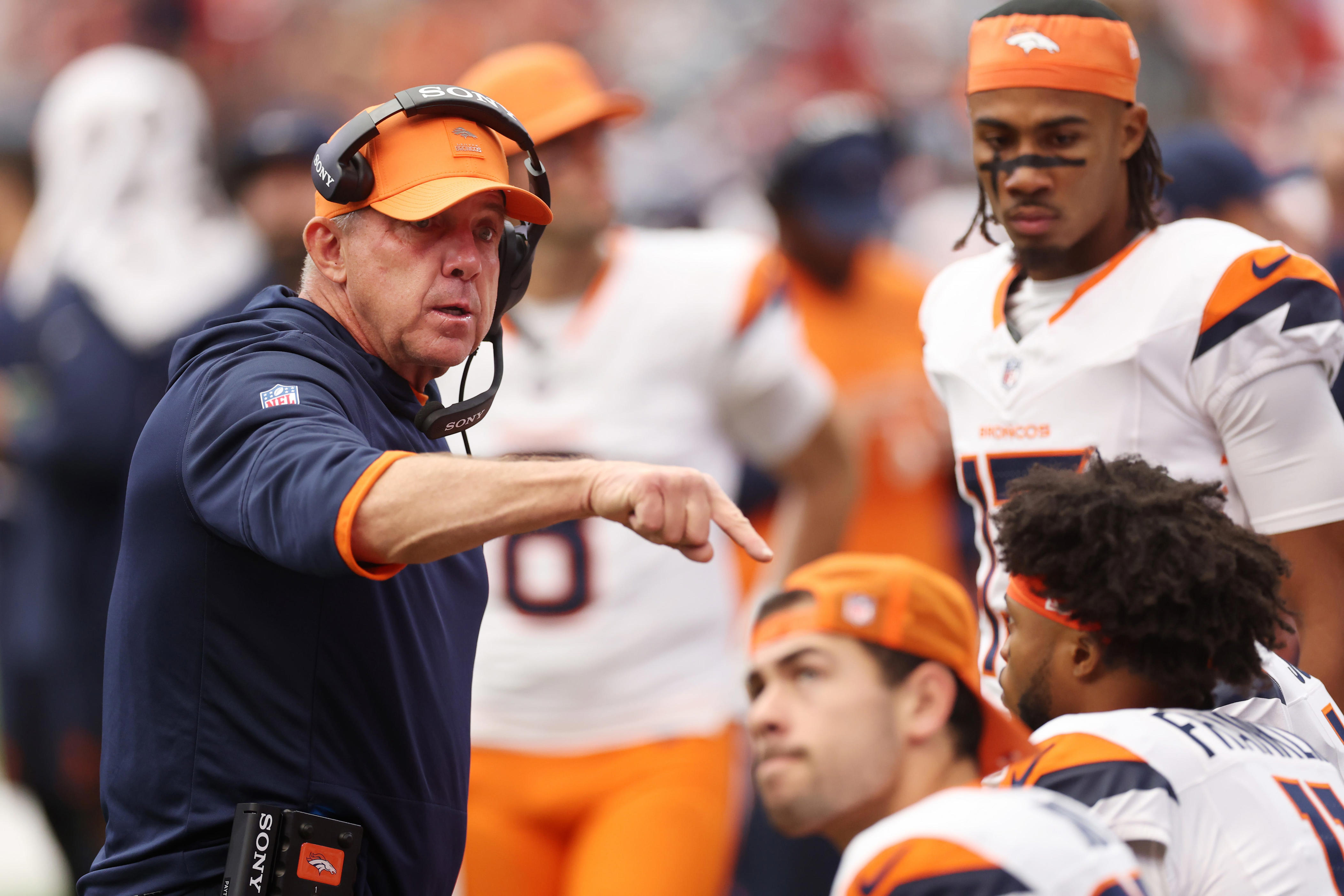 Sean Payton had a perfect message for Wil Lutz before game-winning field goal