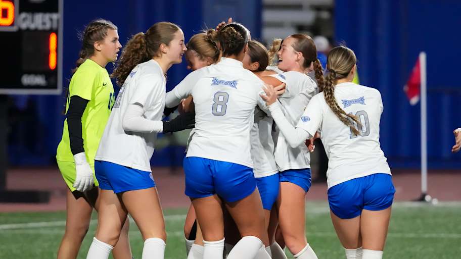 Hamilton Southeastern Girls Soccer Completes Perfect Season With First ...