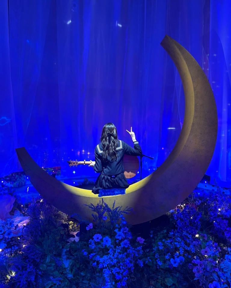 曾登NHK紅白歌合戰！ 日女高中生tuki.宣布台北小巨蛋唱2天