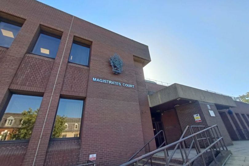 Man led police on 'dangerous' high speed pursuit