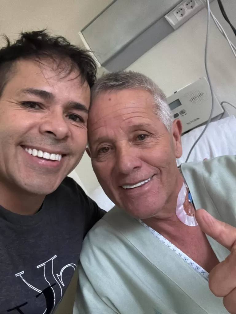 Pastelito actualiza estado de salud de Tachuela Chico con mensaje que ...