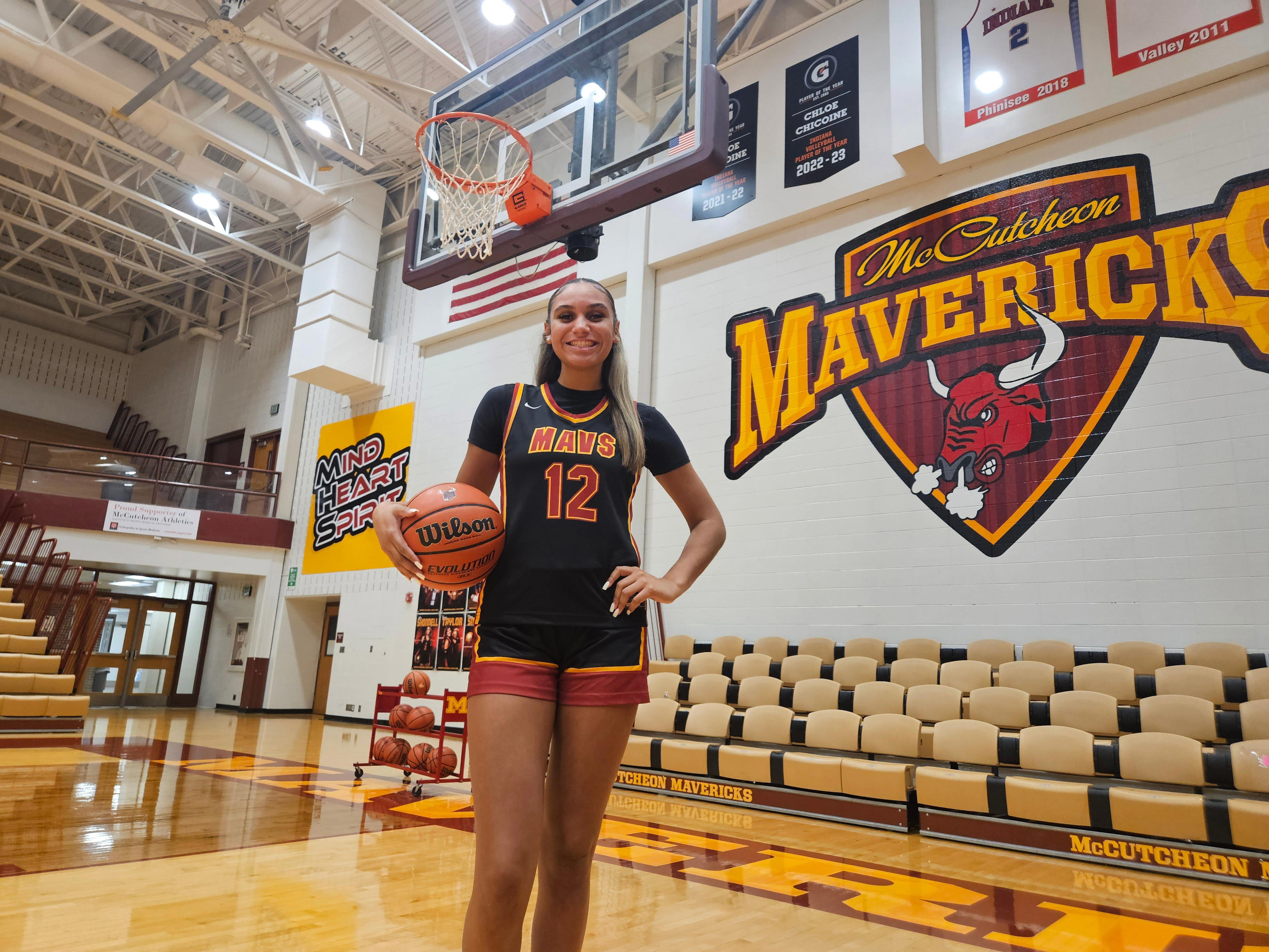 Journal & Courier's girls basketball top 25 players going into 2025-26 ...