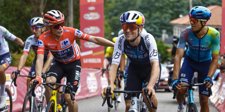 Tom Pidcock over klassementsambities en debuutseizoen voor Q36.5 ...