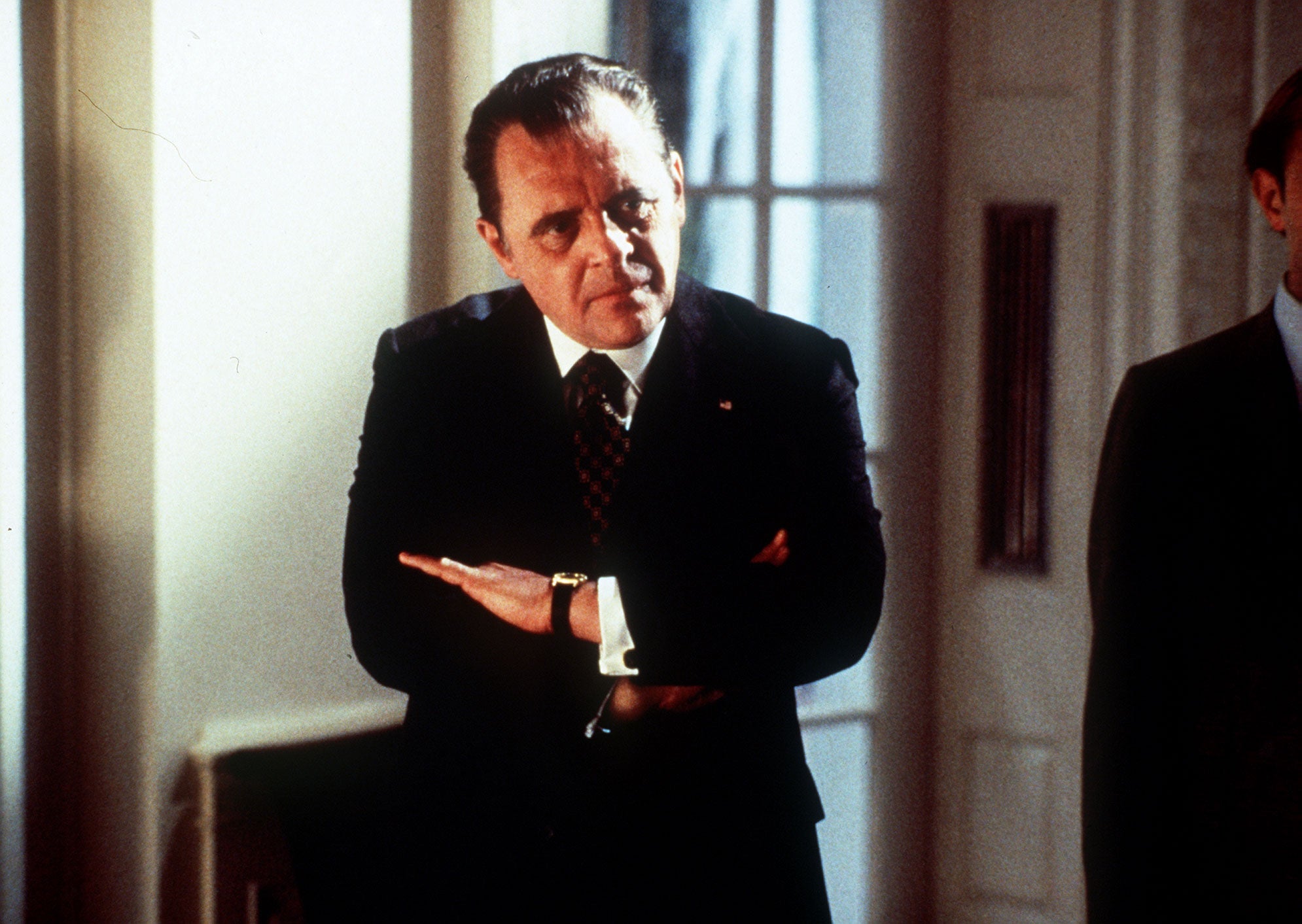 Seven revelations from Anthony Hopkins’ moving new memoir