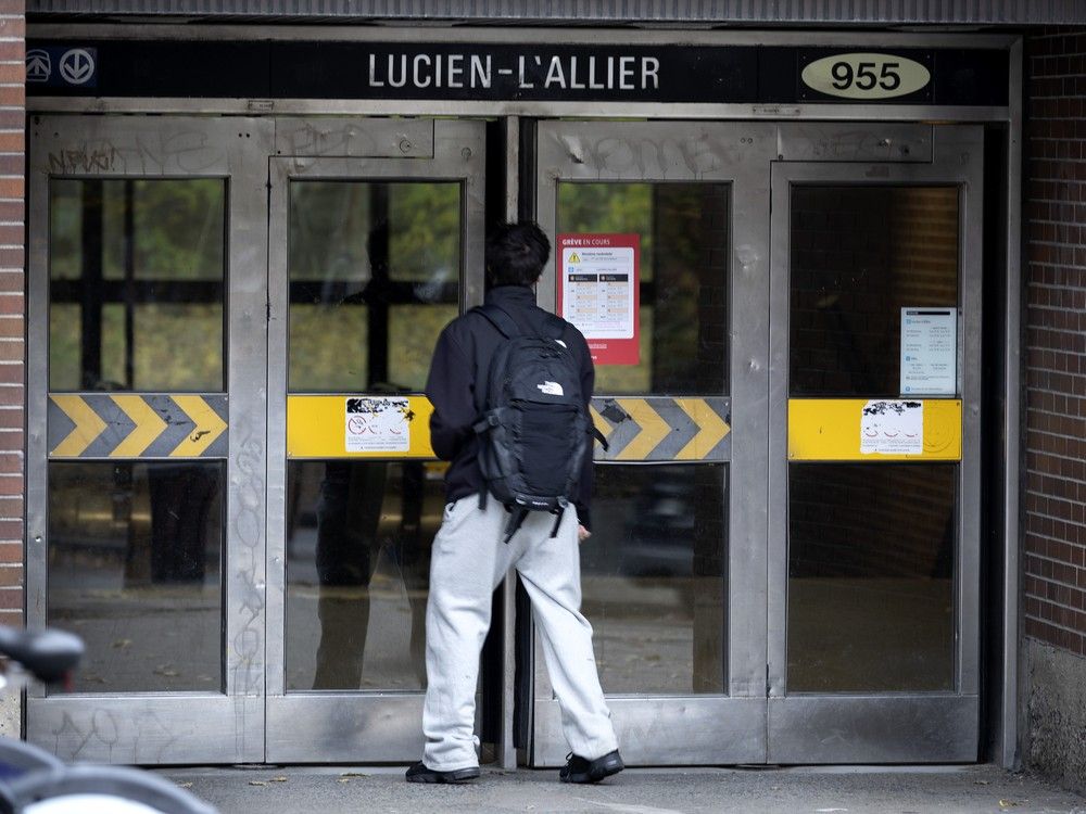 'We're really angry': STM strike leaves shift workers, students in the ...