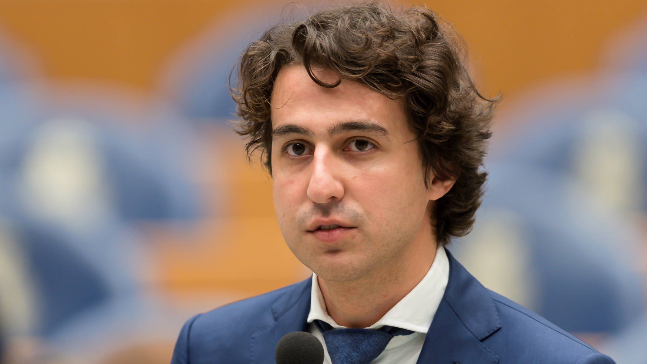 GroenLinks-PvdA leider Jesse Klaver: zijn salaris en vermogen