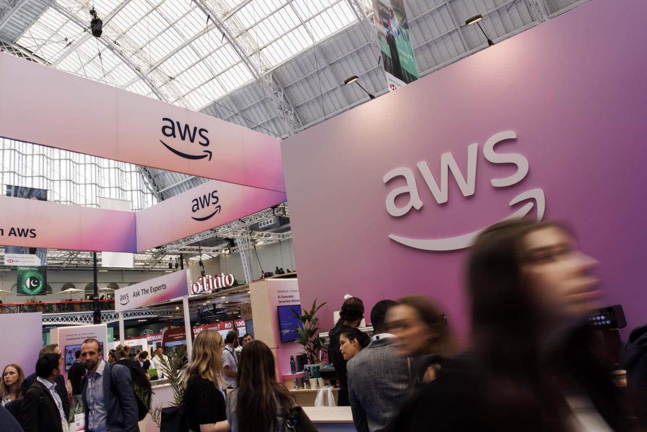 OpenAI, Amazon Sign $38 Billion Cloud Deal