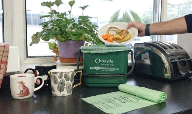 New weekly food waste collection and a paid for garden waste service ...
