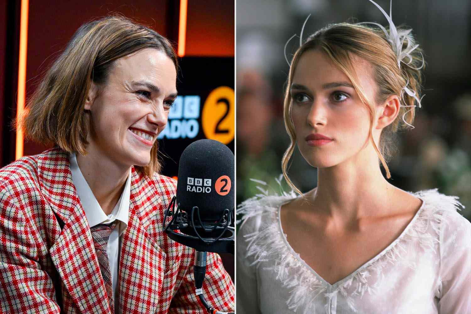 Keira Knightley Says She’s Only Watched“ Love Actually” Once and There ...