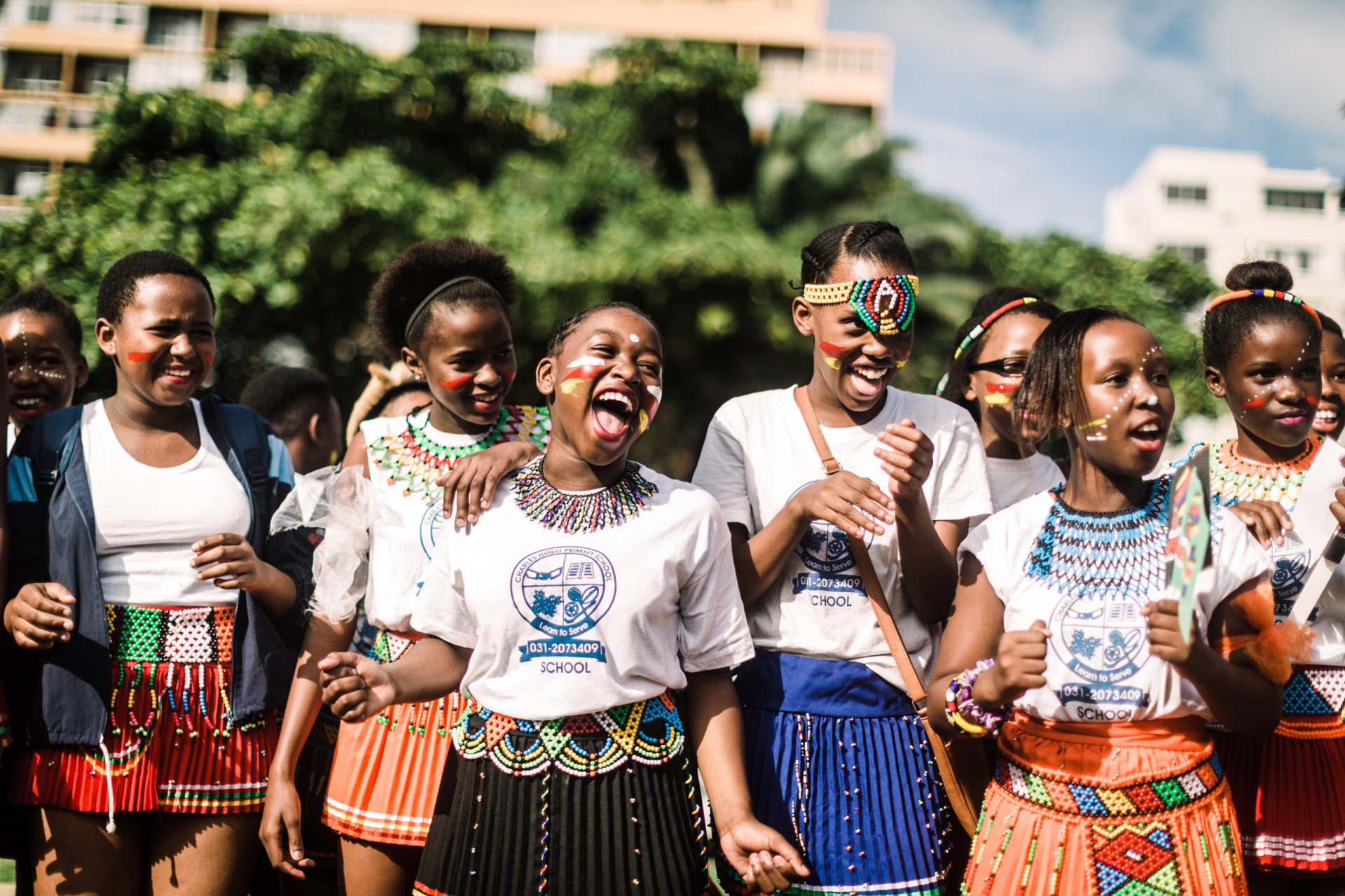 Striking facts about South Africa