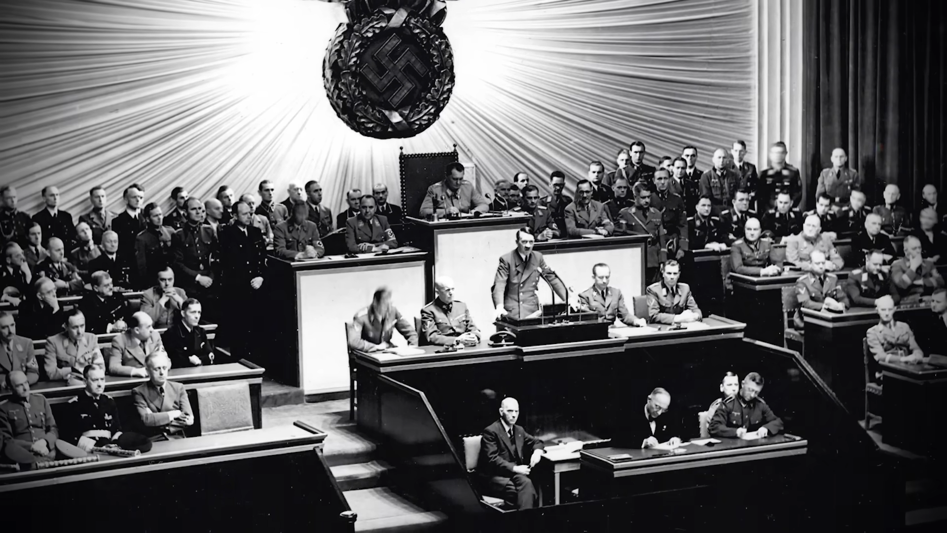 How Hitler’s 'perfect Aryan' child turned out to be Jewish