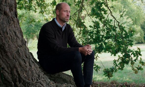 Prince William shares fears for Prince George, Charlotte and Louis' futures