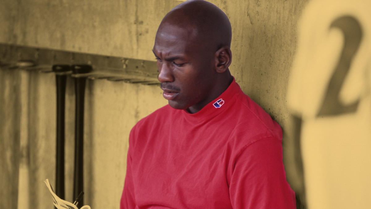 "I have freedom to make a choice" - Jordan dismissed rumors about his ...