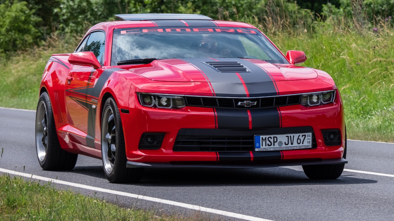 Are Camaros Reliable After 100k Miles