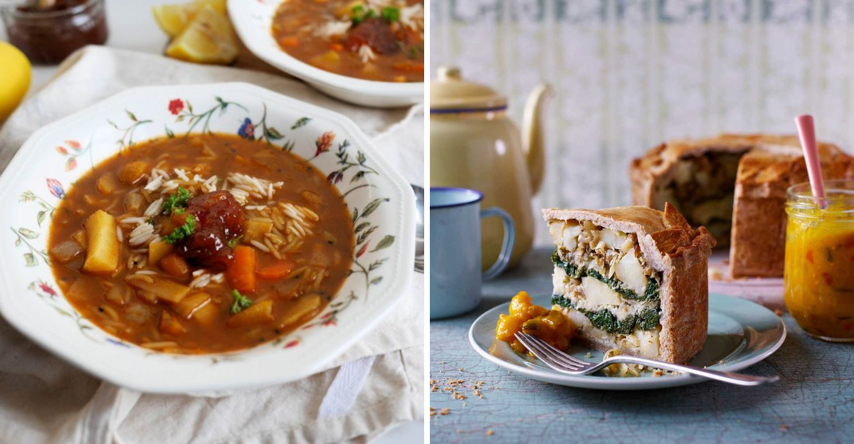 10 Wartime Recipes That Still Show Up on Family Tables Today