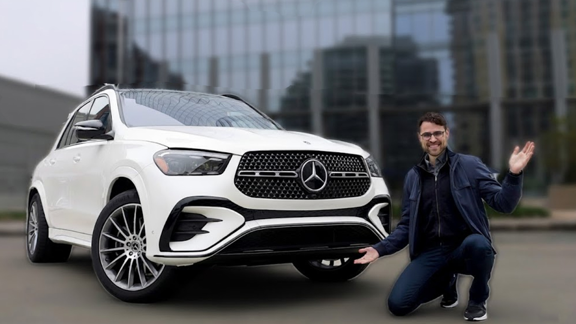 Mercedes GLE 450 vs AMG 53 Coupé, Which Is Better?