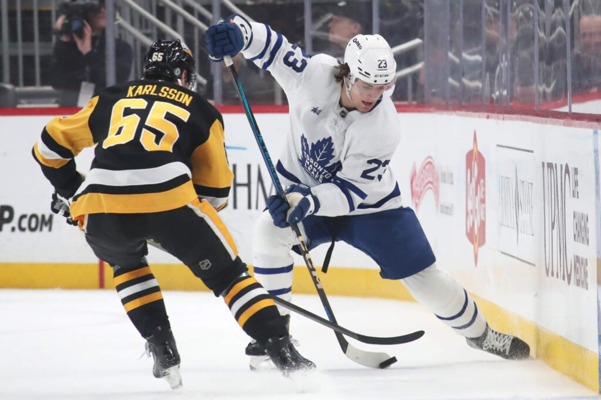 Prime Monday Night Hockey: Pittsburgh Penguins vs Toronto Maple Leafs