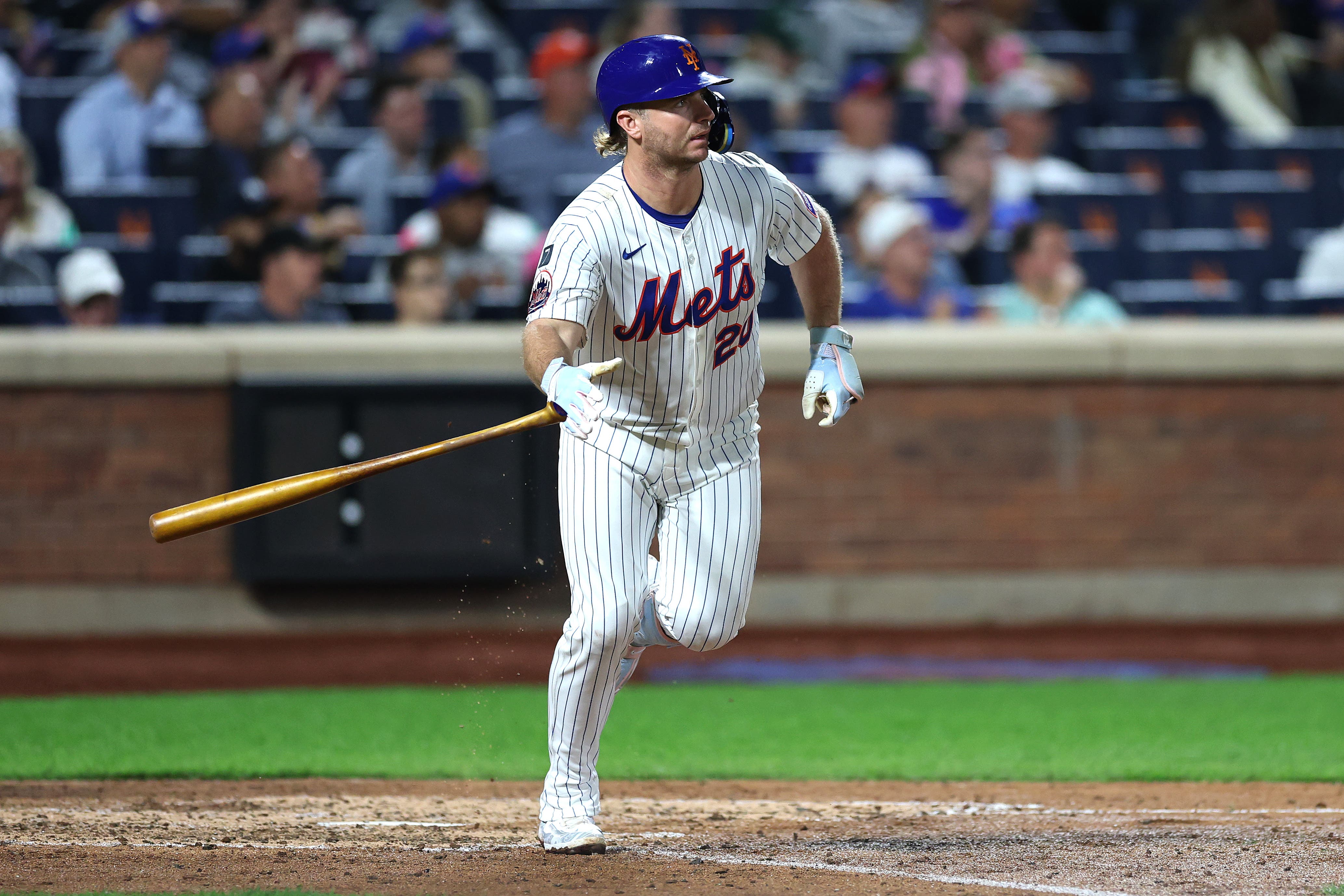 Mets slugger projected to sign huge 5-year, $150M deal after career year