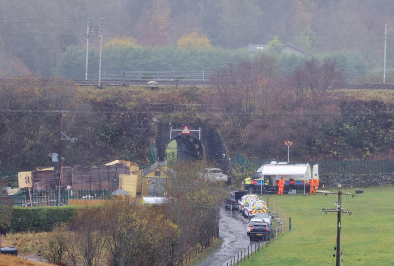 Train derailment in Cumbria would have been a “terrifying experience ...