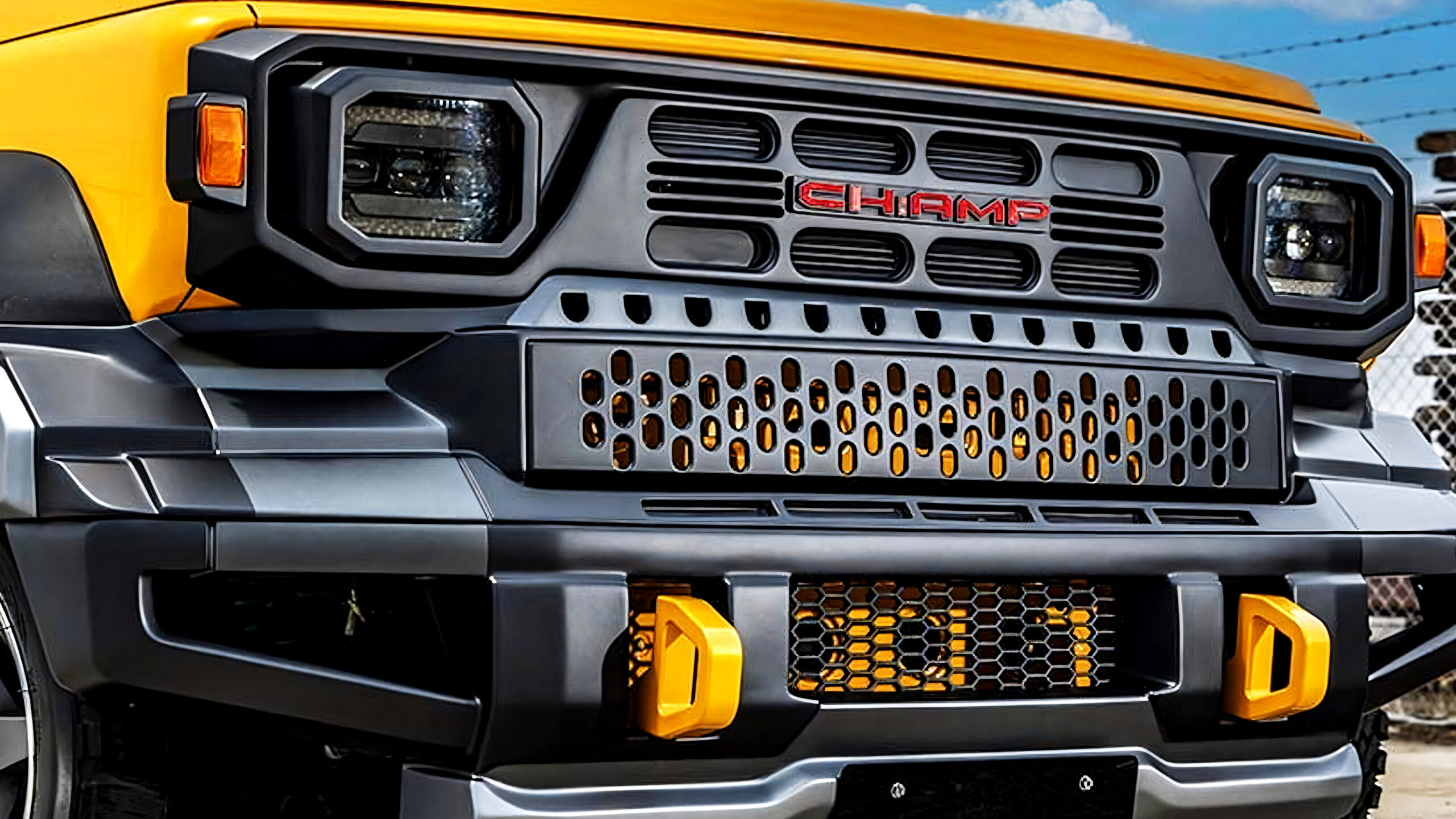 Suzuki Jimny Does Its Best Toyota Impression Yet