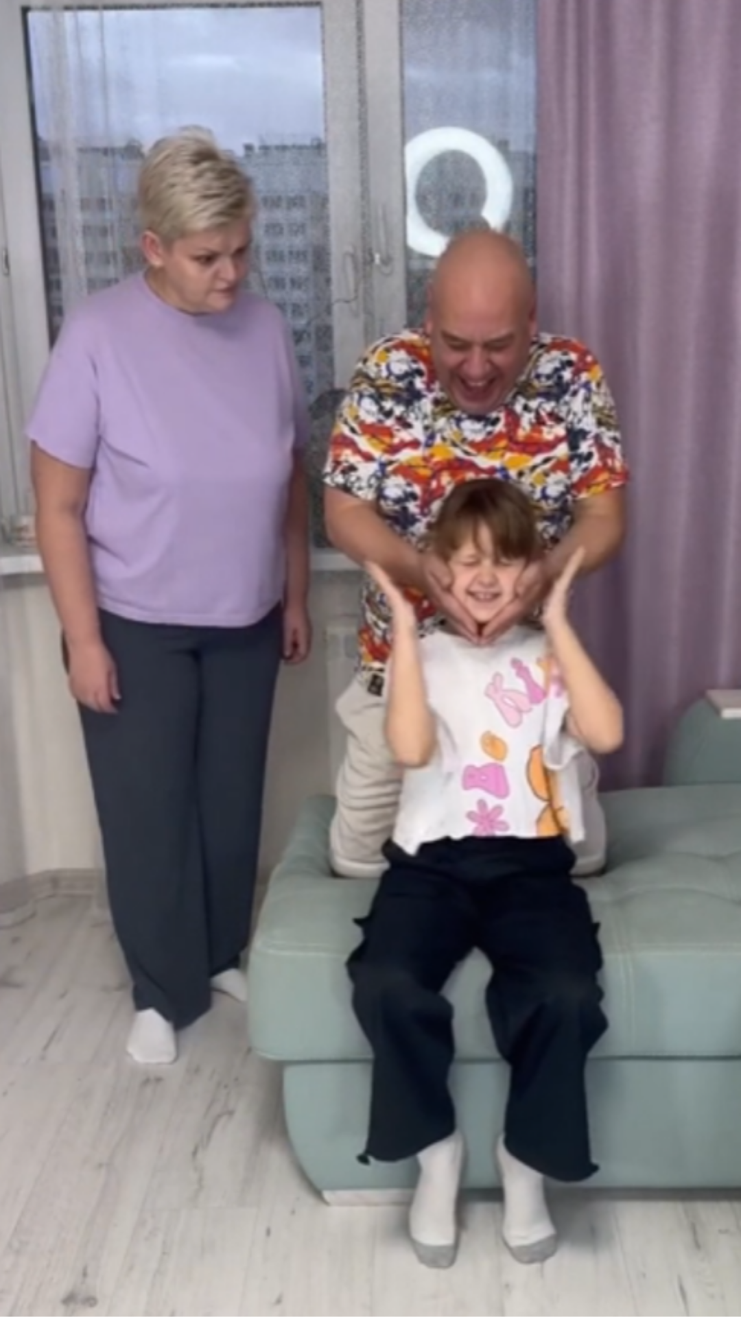 Family Fun Moments – Filled with Laughter and Love