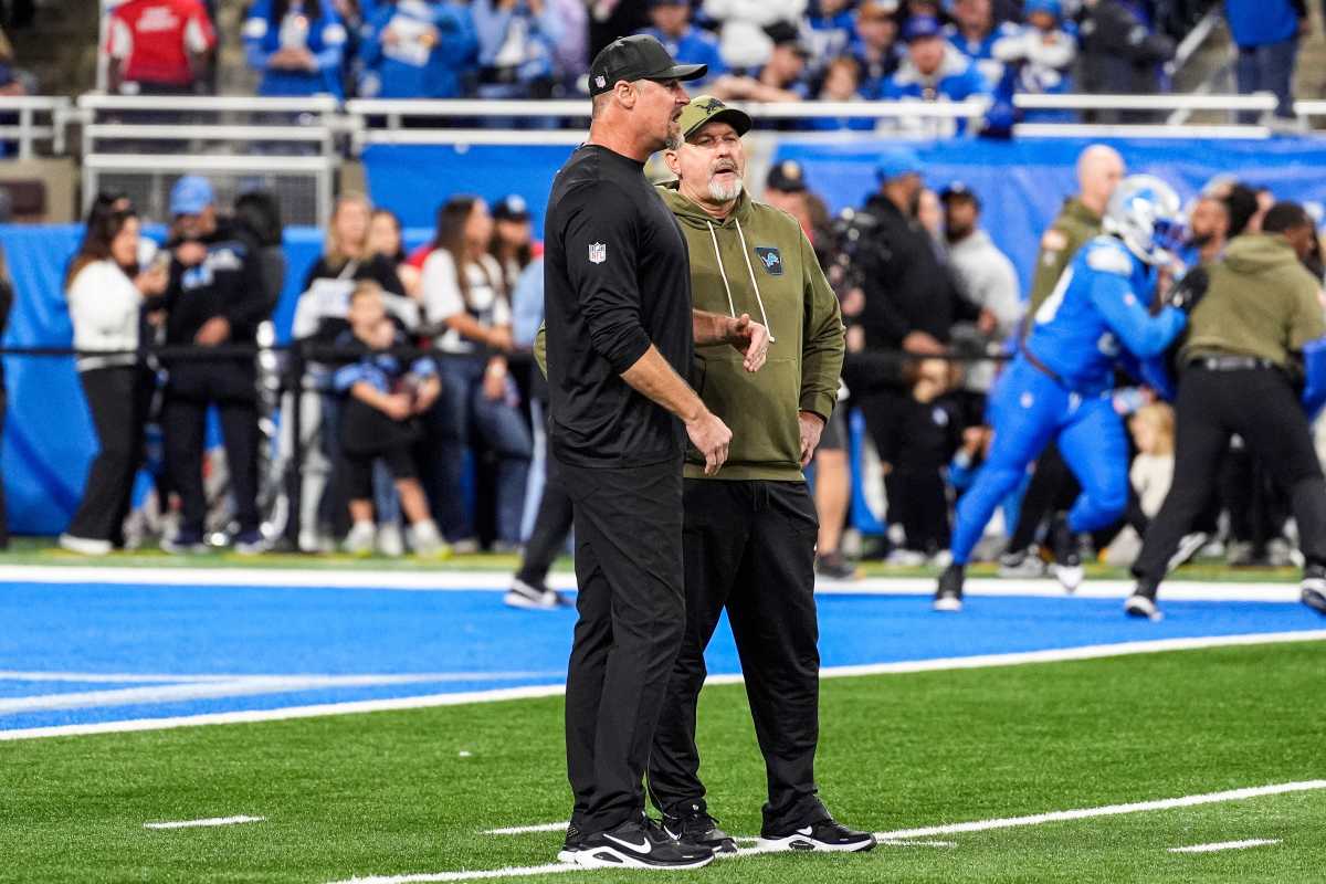 Detroit Lions Mailbag: Is John Morton going to get another shot at ...