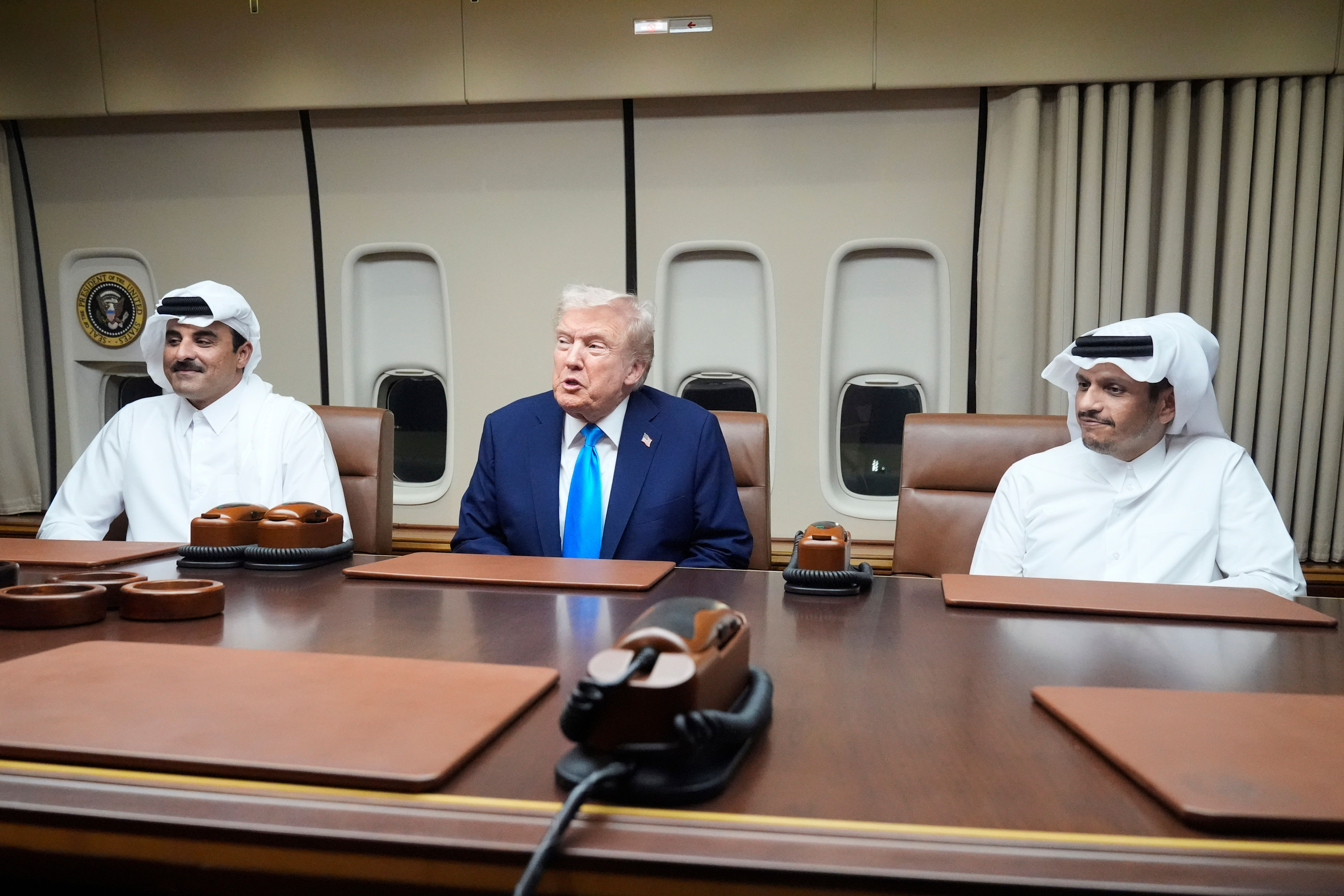 How tiny Qatar became Trump's indispensable ally