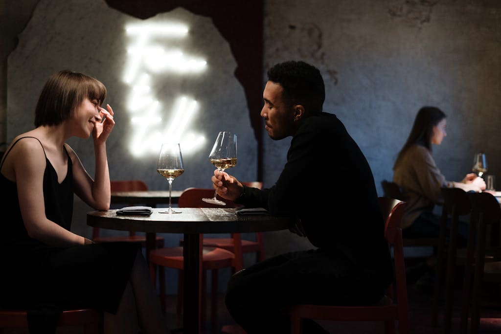 14 first date questions that reveal his true intentions