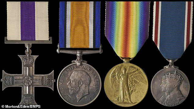 The WWI sniper who killed 100 Germans: How deadly sharpshooter led ...