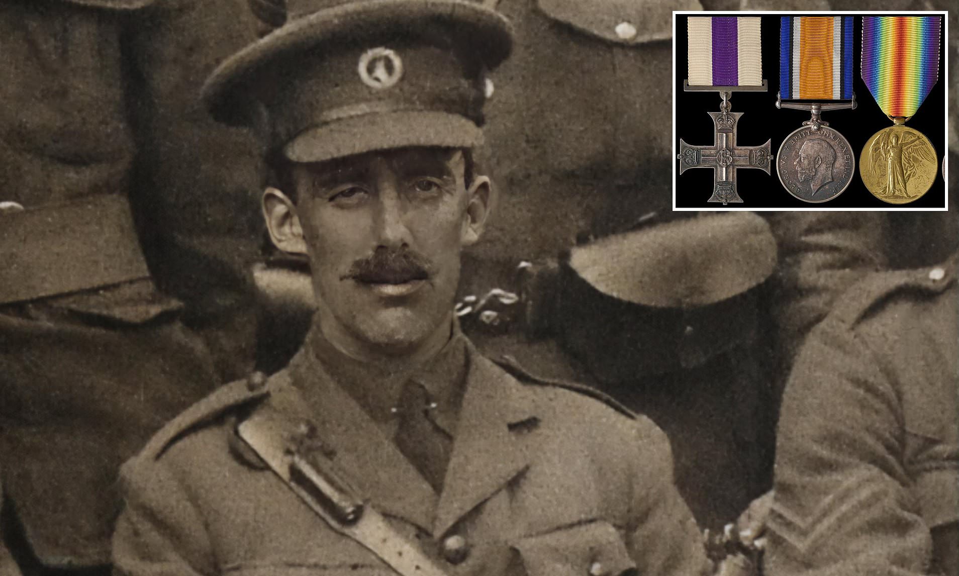 The WWI sniper who killed 100 Germans: How deadly sharpshooter led ...
