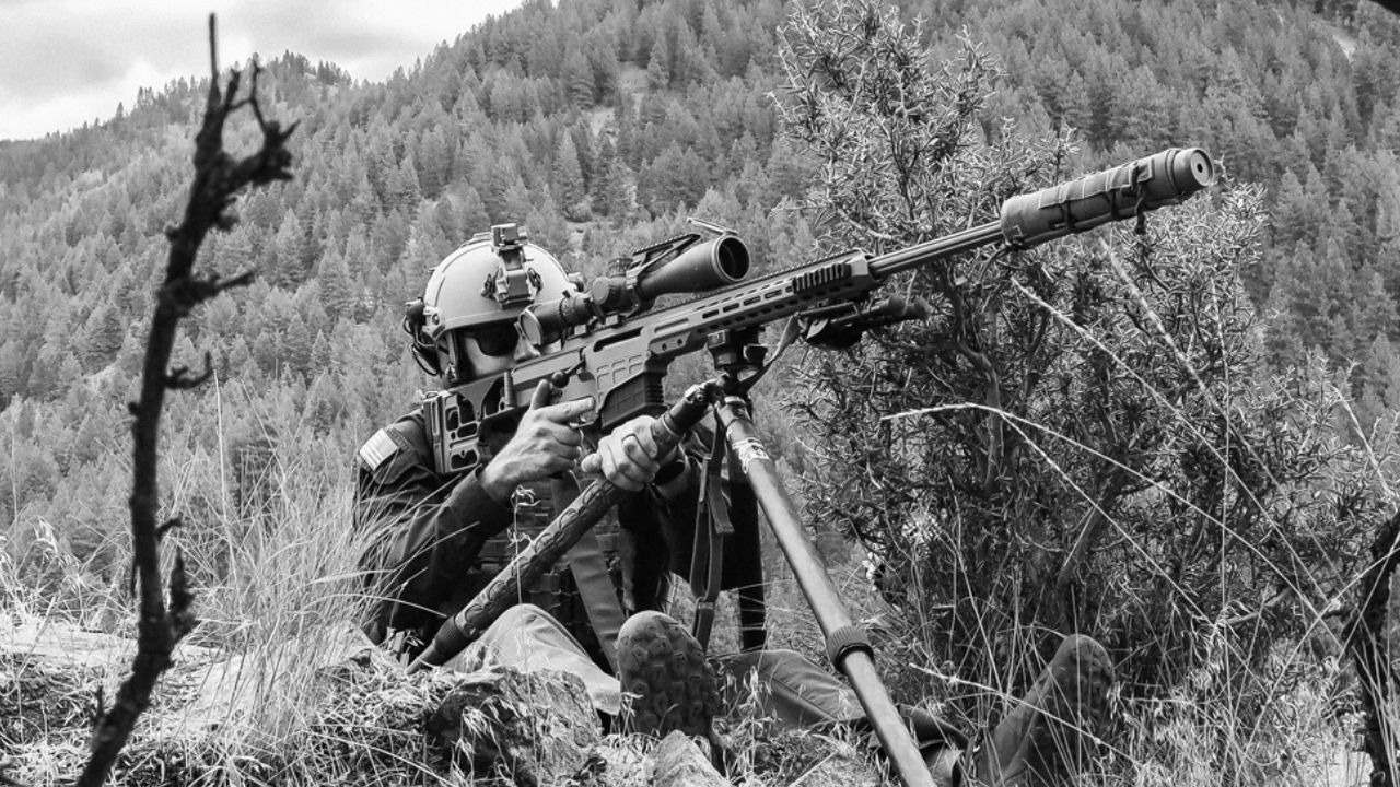 The U.S. Military Is Retiring Dozens of Sniper Rifles for This Single ...