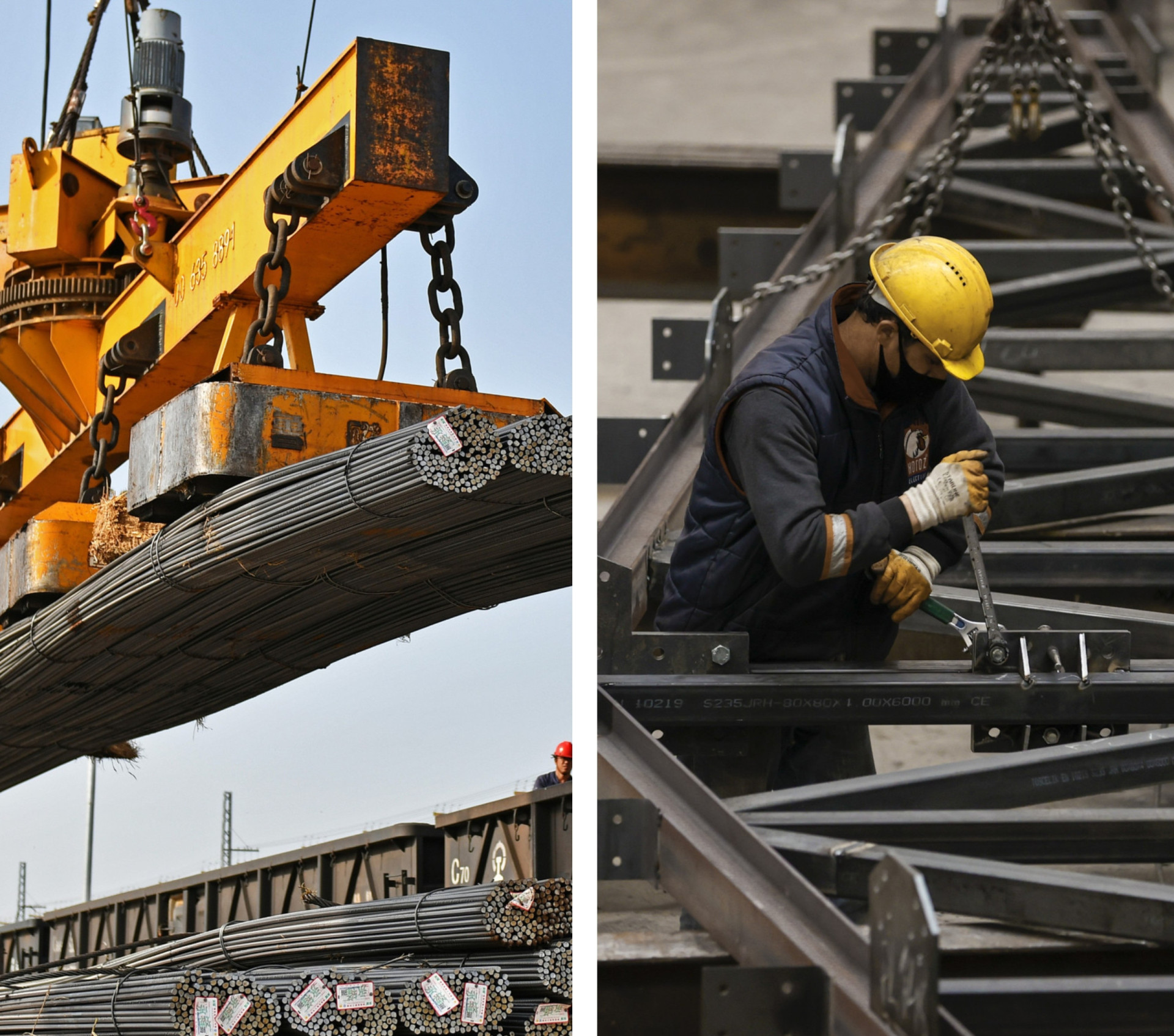 The largest steel producers of the world