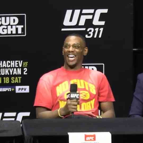 UFC 311 Pre Fight Presser
