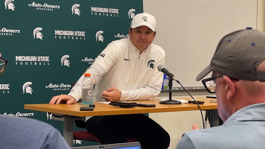 Grading Michigan State’s Offensive Performance vs. Minnesota