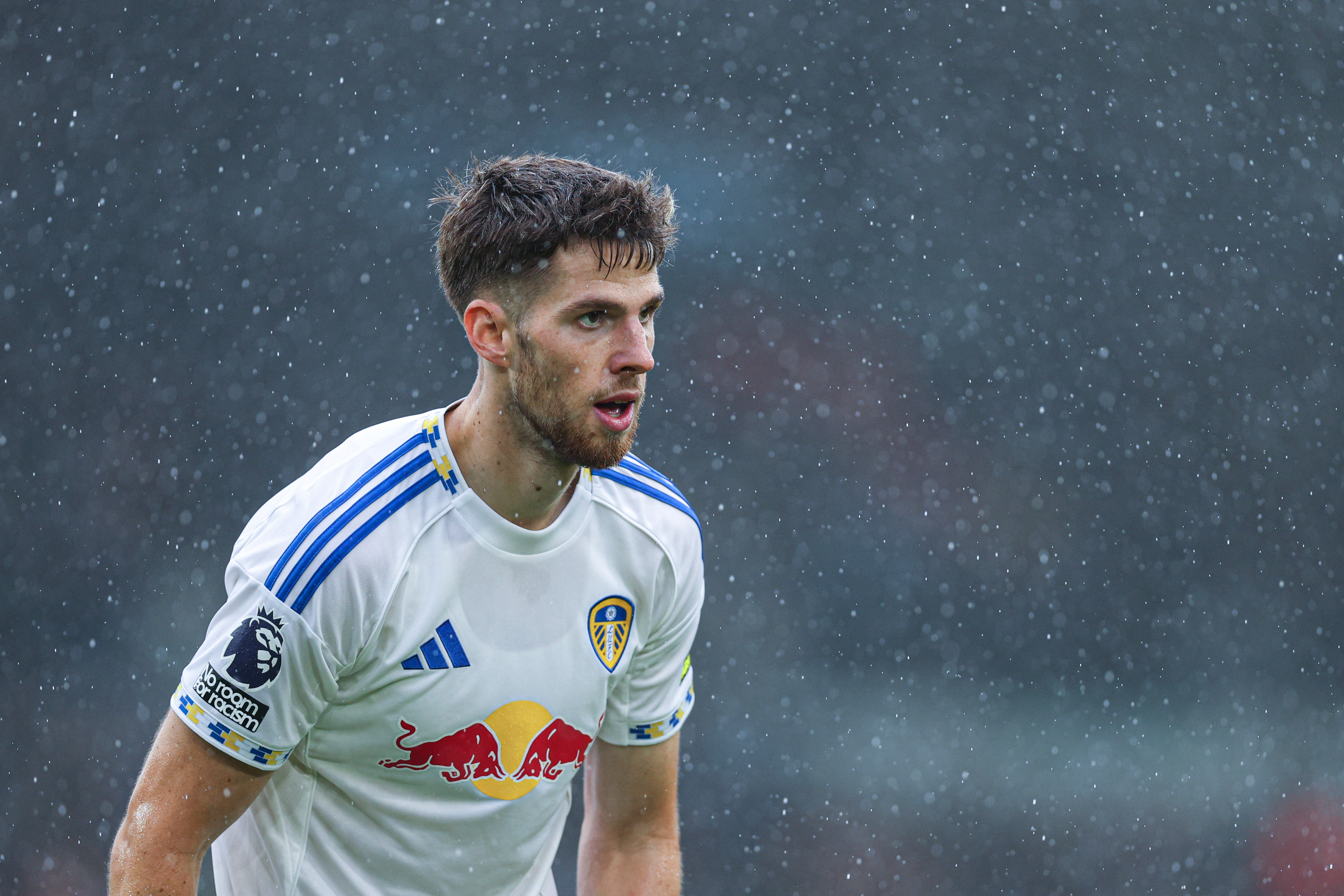 'Have to perform' - Anton Stach's honest verdict on Leeds United ...