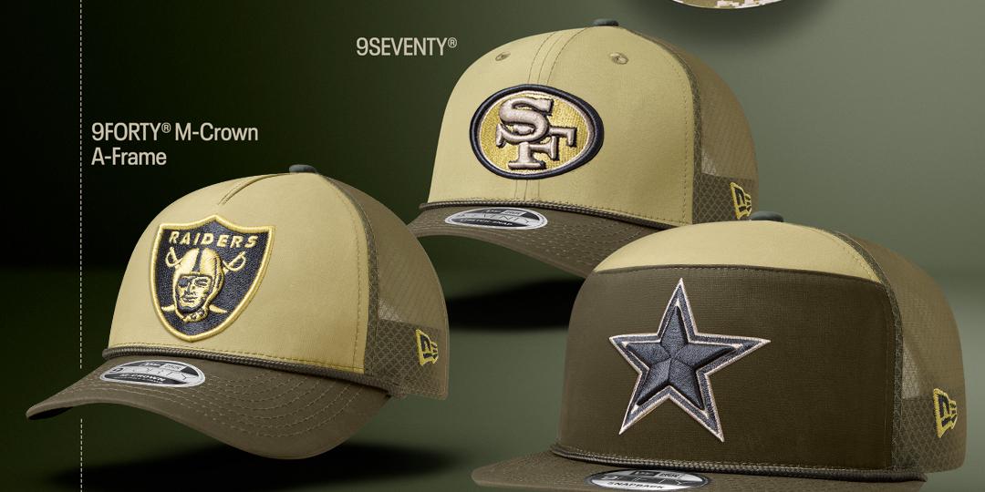 The NFL Wears Army Green as Part of a Large Campaign — What Does It ...