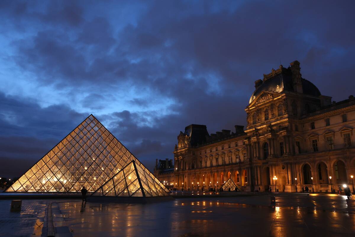 The history of the world's most famous museums
