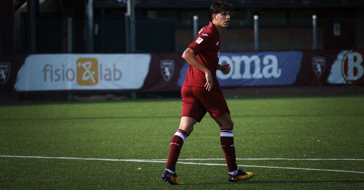 Torino Primavera, il rilancio di Zeppieri: ora è lui il riferimento ...