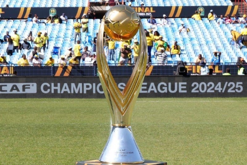 CAF Champions League draw places RS Berkane and AS FAR in challenging ...